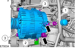 Ford Workshop Service and Repair Manuals > S-MAX.Galaxy 2006.5 (03.2006-) > Mechanical Repairs ...